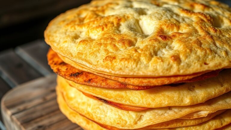 Traditional Sardinian Bread: Carasau Bread - Ittiri